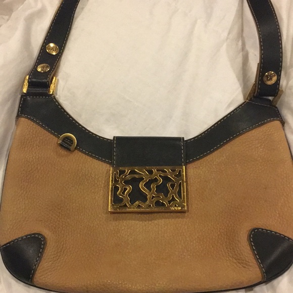 Tous | Bags | Tous Leather Handbag | Poshmark